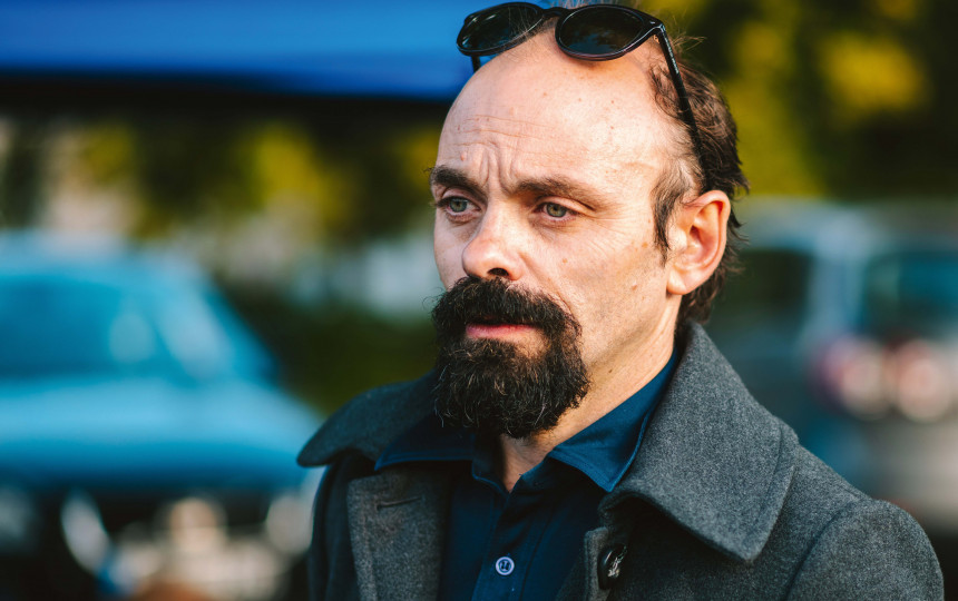 Roberto Magro. Cirke gyvenimas tampa metafora | Moteris.lt