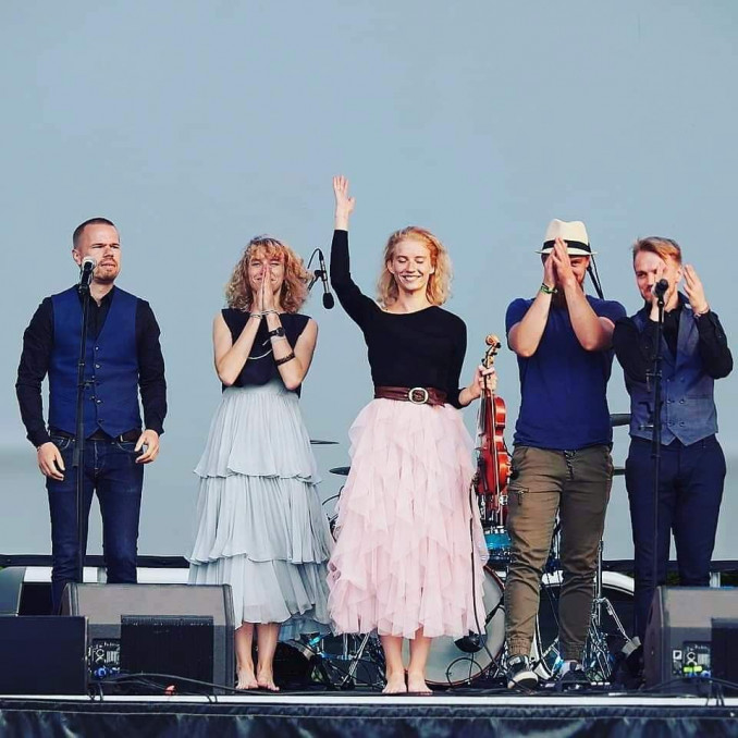 Sostinės dienų muzikinėje programoje – laukiamiausi Lietuvos atlikėjai ...