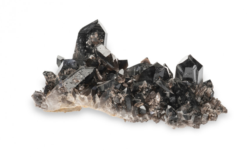 Dūminis kvarcas: šviesus, tvirtas ir nenugalimas kaip Žemė | Moteris.lt