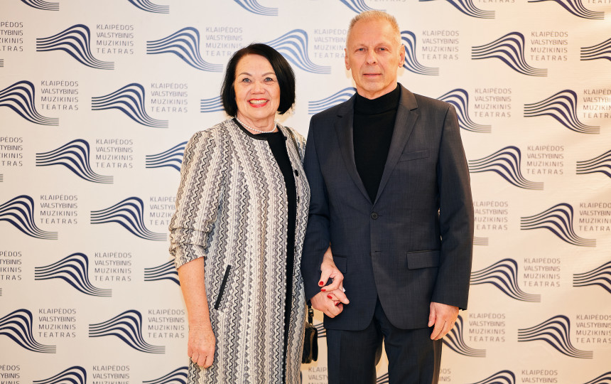 Solistė Jadvyga Grikšienė: „Sveikas užsispyrimas būtinas, o visa kita ...