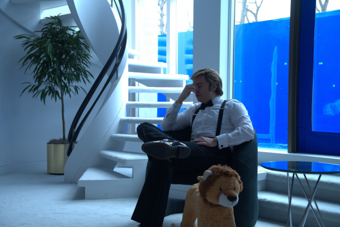 Prieš pat rinkimus kinus pasieks biografinė juosta apie D. Trumpą ...